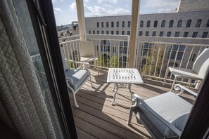 Apartamento, 3 quartos, varanda | Varanda