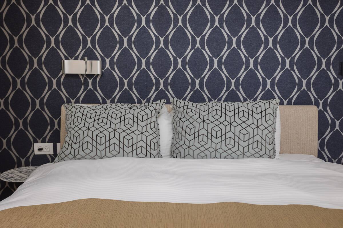 Apartamento, 3 quartos, 2 casas de banho | Secretária, Wi-fi grátis, roupa de cama fornecida