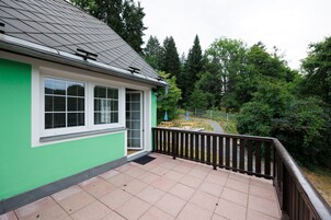 Terraço/pátio interior