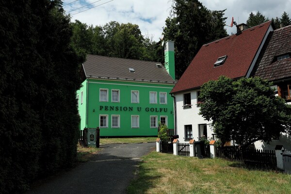 Pension U Golfu - Karlovy Vary