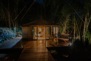 Suite Exclusive | 1 quarto, roupa de alta qualidade, camas de colchão viscoelástico 