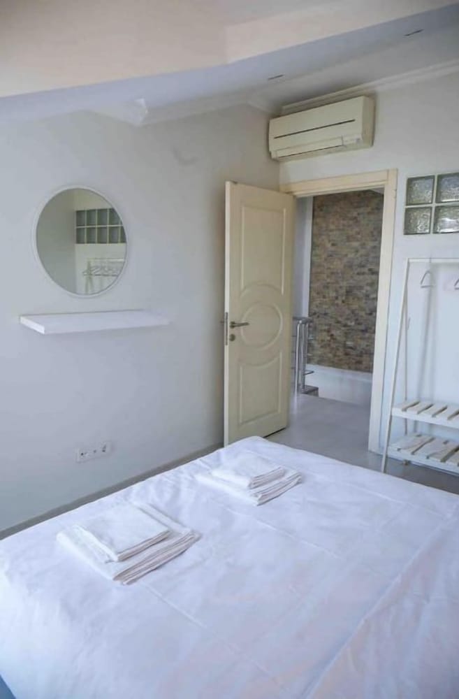 Kaplan Luxury Flat - 3 Bedrooms With Air Conditioning And Heating - Kavacık