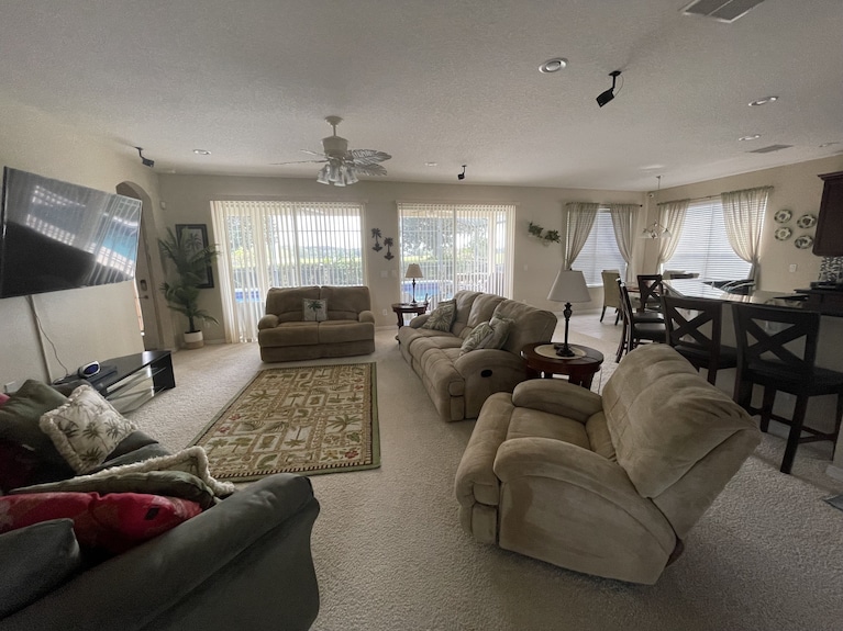 Eagle Dunes Gated Community. Minutes From Orlando, Disney And Daytona Beach! - Seminole State Forest, Eustis