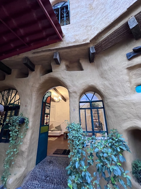 Casa Gaudí - Tepoztlán