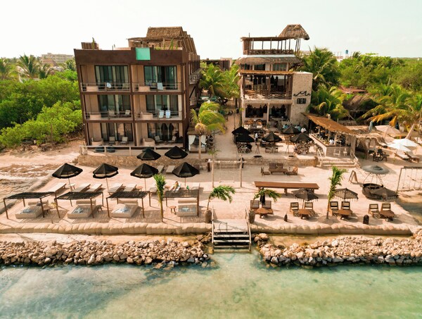 Awa Holbox Hotel Boutique - Beach Front - Isla Holbox