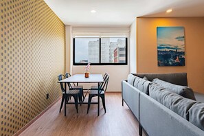 Apartamento Standard | Sala de jantar
