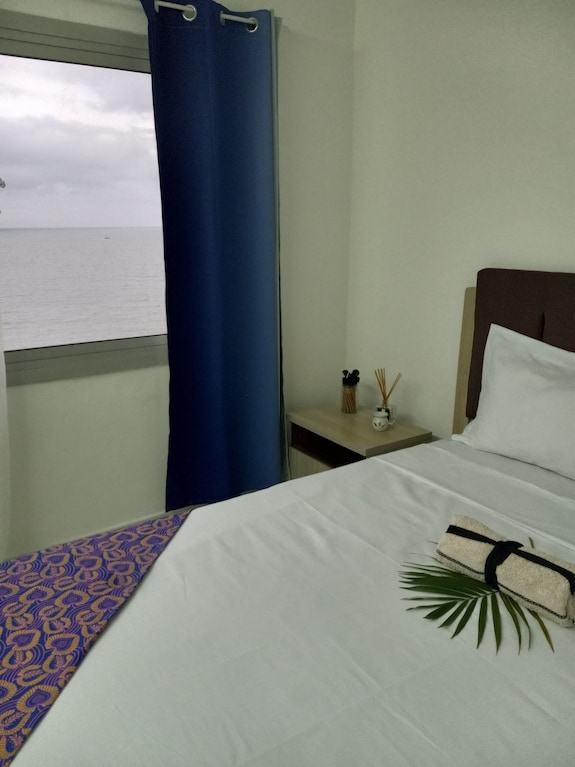 Apartement Au Centre Ville Vue Sur Mer - Libreville