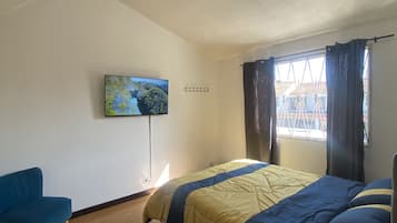 Quarto Duplo Cidade | Wi-fi grátis