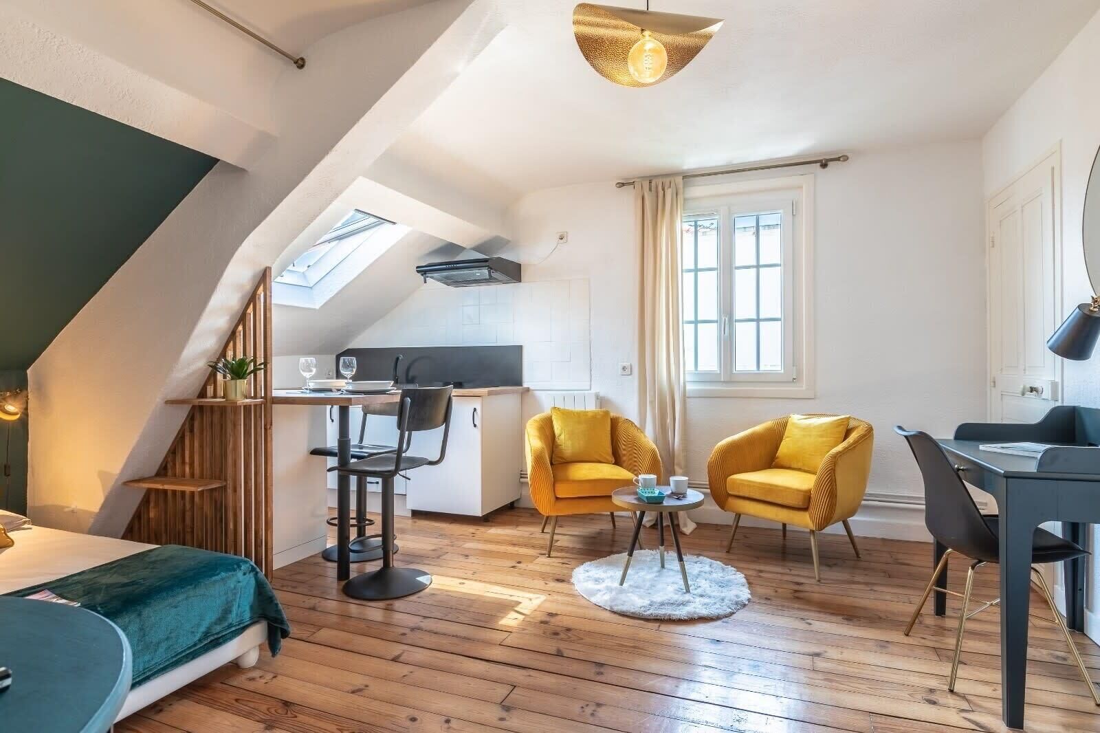 Studio Tercio - Welkeys - Biarritz