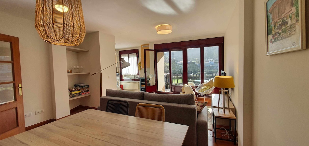 Apartamento Vacacional La Madora - Llanes