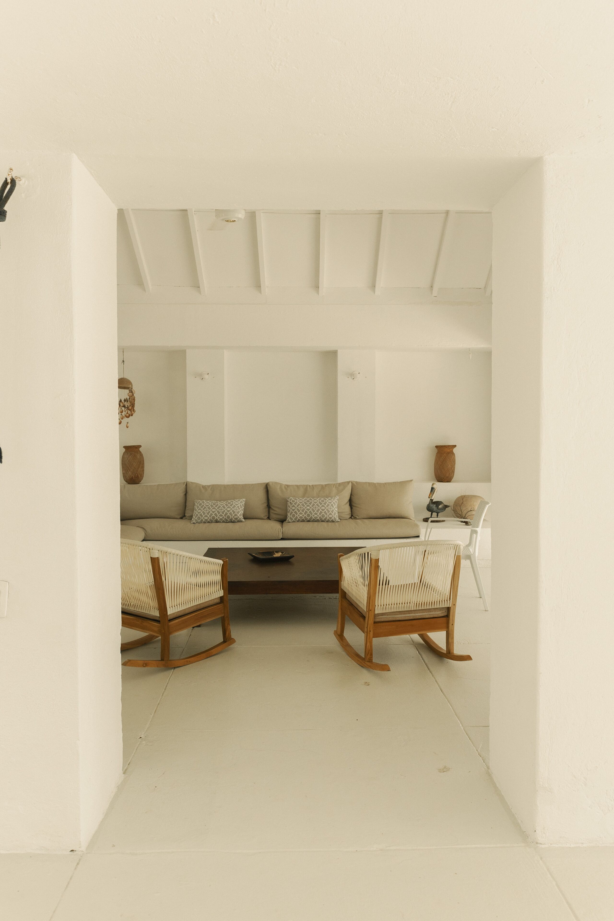 Charming Caribbean Beachfront Island Villa - Rosario Islands