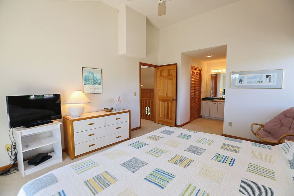 Beach Haven - Enjoy beautiful views from this light and airy home ...