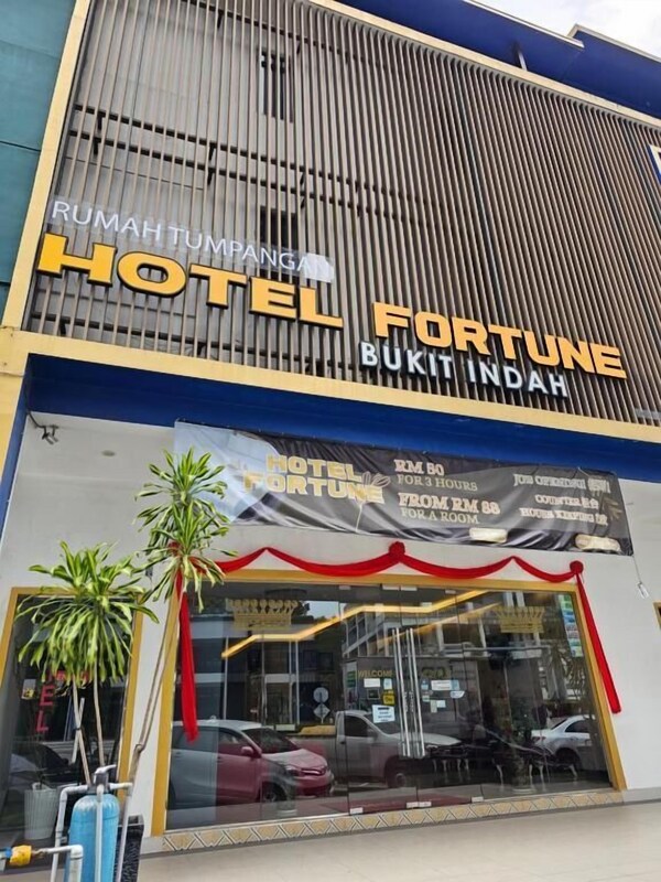 Hotel Fortune - Johor Bahru