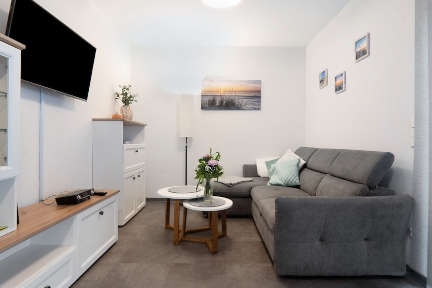 Casa De Vacaciones "Speicherhäuschen Maike" Con Jardín Privado Y Wi-fi - Lingen