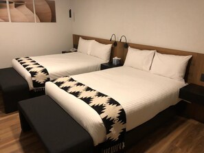 Quarto Duplo Superior | 1 quarto, Wi-fi grátis, roupa de cama fornecida 