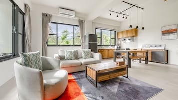 Quarto Familiar | Wi-fi grátis, roupa de cama fornecida