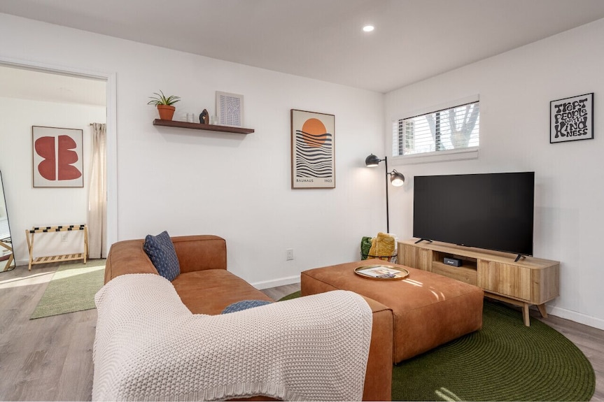 Newly Renovated Modern 1br In Old Town Cottonwood - Cottonwood, AZ