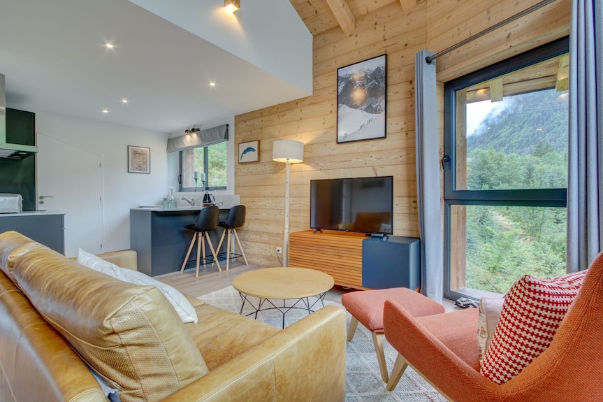 Alptitude Beauvallon Petit - Stylish And Spacious Property For 6 People - Avoriaz