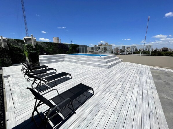 Apartamento, 1 quarto, acessível, fumadores | Vista do alojamento
