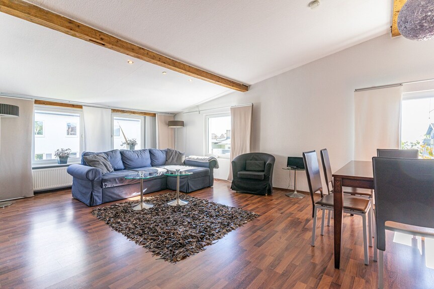 Hafenriff - Appartement 3 - Sassnitz