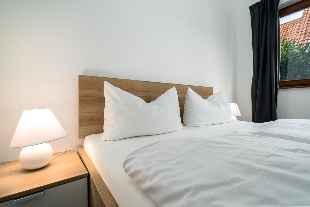 Fischerhaus am Hafen im Ferienpark Rechlin - Hafendorf | Vrbo