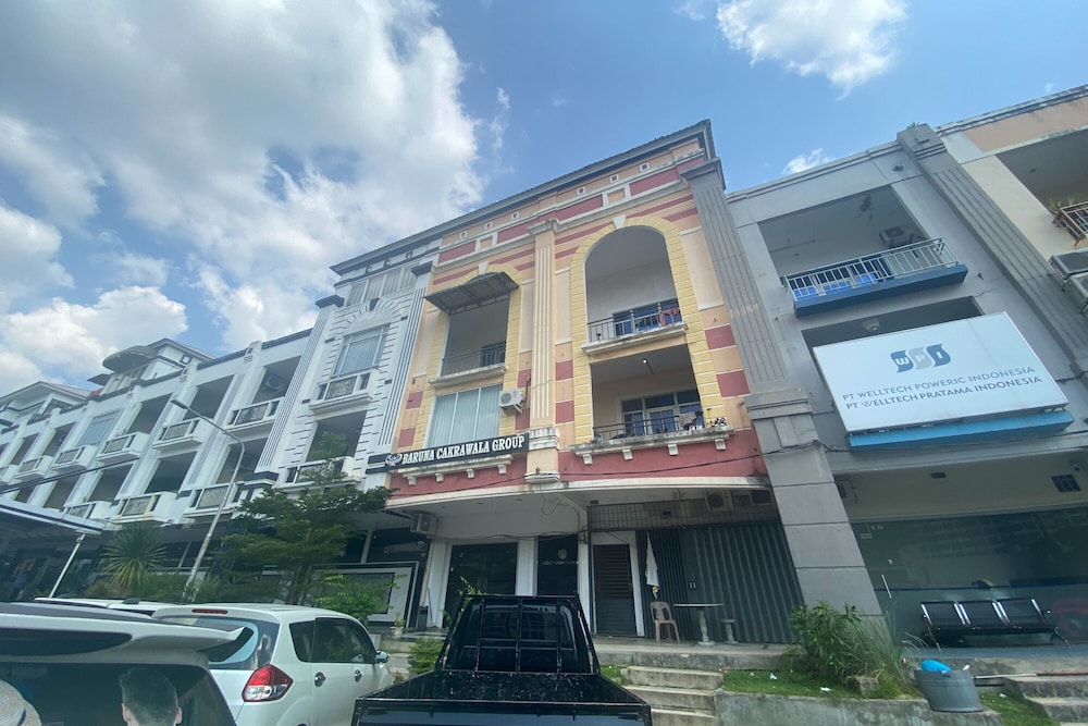 Oyo 93131 Mamapapahouse - Batam