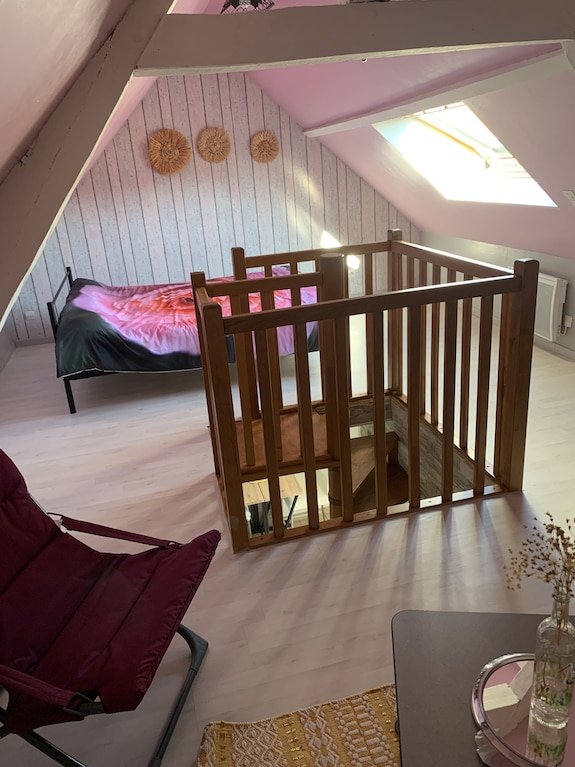 Duplex- Chant Des Oiseaux - Abbeville - Baie De Somme - Abbeville