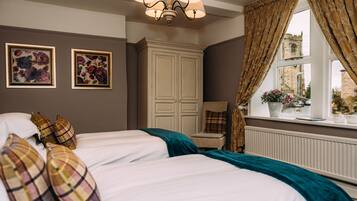 Quarto Duplo ou Twin Standard | 1 quarto, Wi-fi grátis