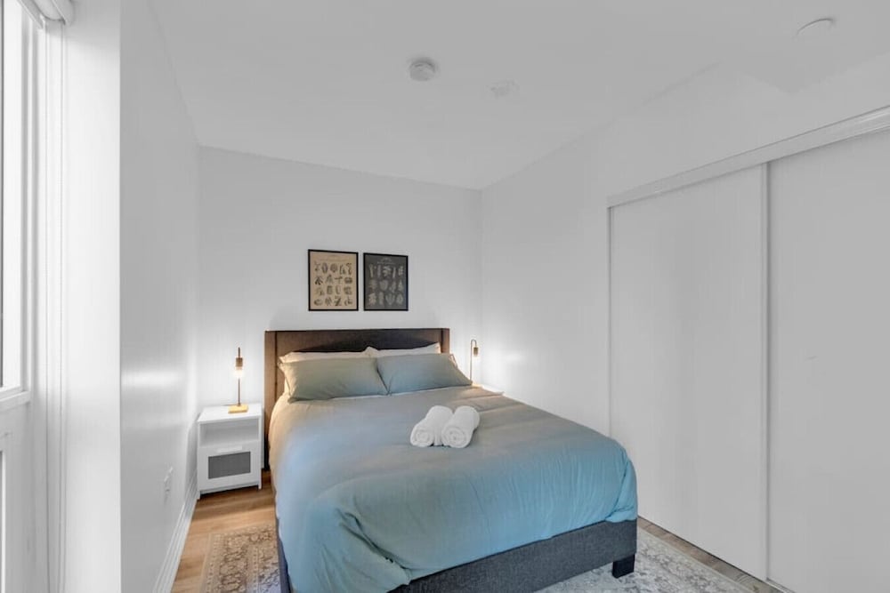 Cozy 2br - Cabbagetown - 5 Min To City Center - Mississauga