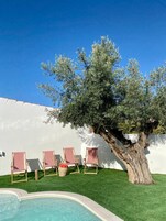 Piscina exterior