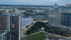 Apartamento, 2 camas Queen | Vista aérea