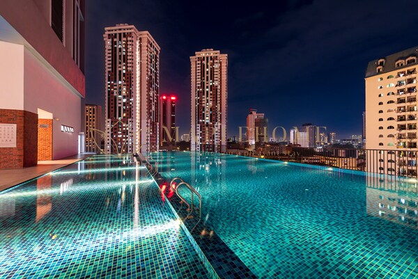 Chambers Premier Suites Kuala Lumpur - Setapak