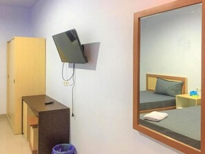 Quarto casal luxo | Wi-Fi de cortesia, roupa de cama