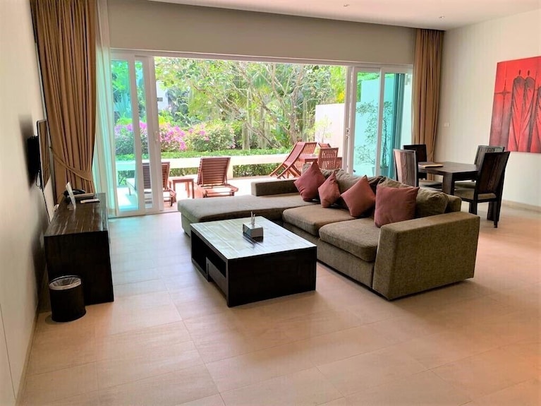Olive 1 Bedroom Beachfront - Phuket