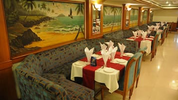 Comida e bebidas