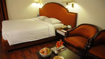 Quarto Deluxe | Planta do andar