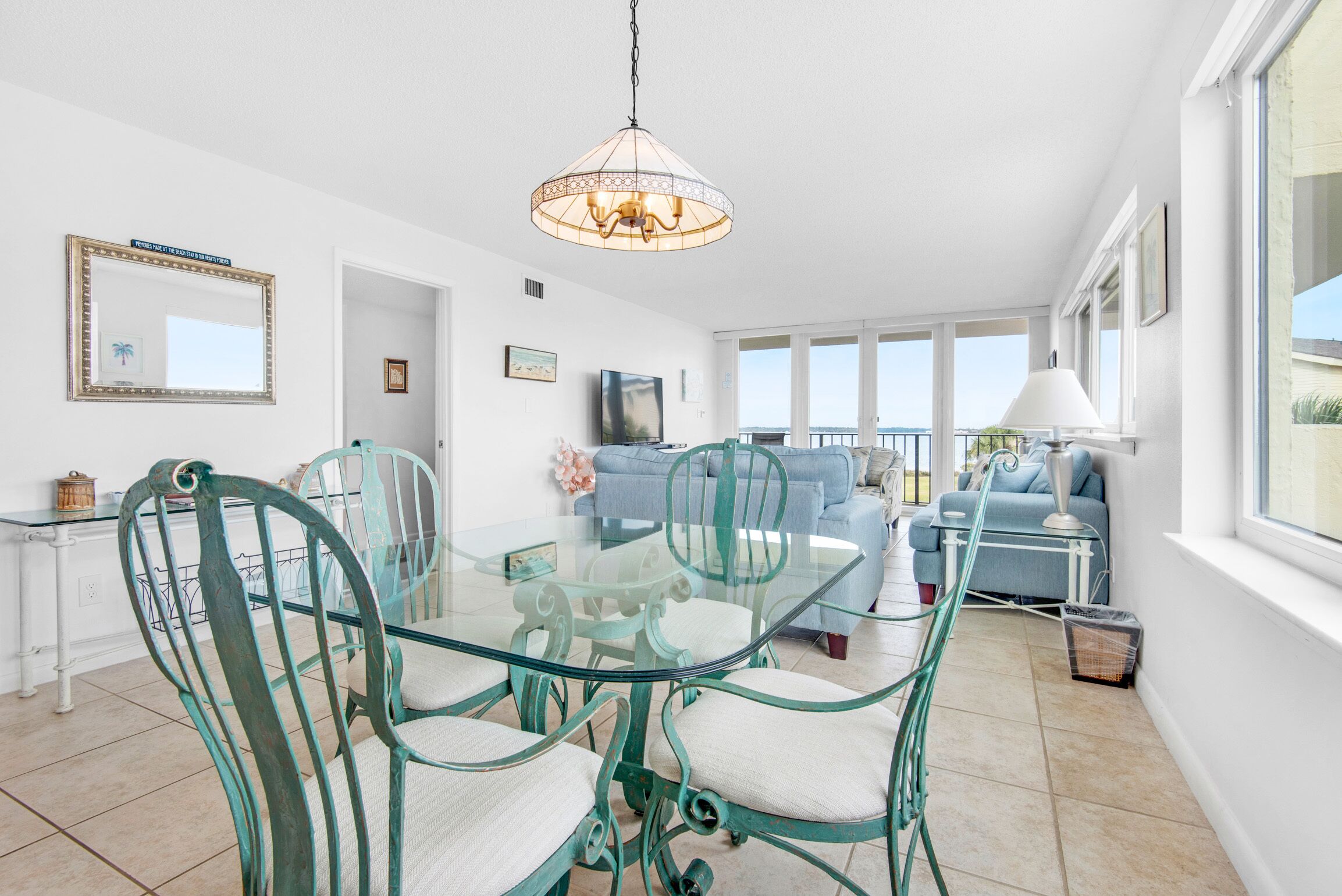 ☀️Stunning Bay Views-pool-wraparound Balcony-2br Santa Rosa Dunes 1021 - 굴프 브리즈