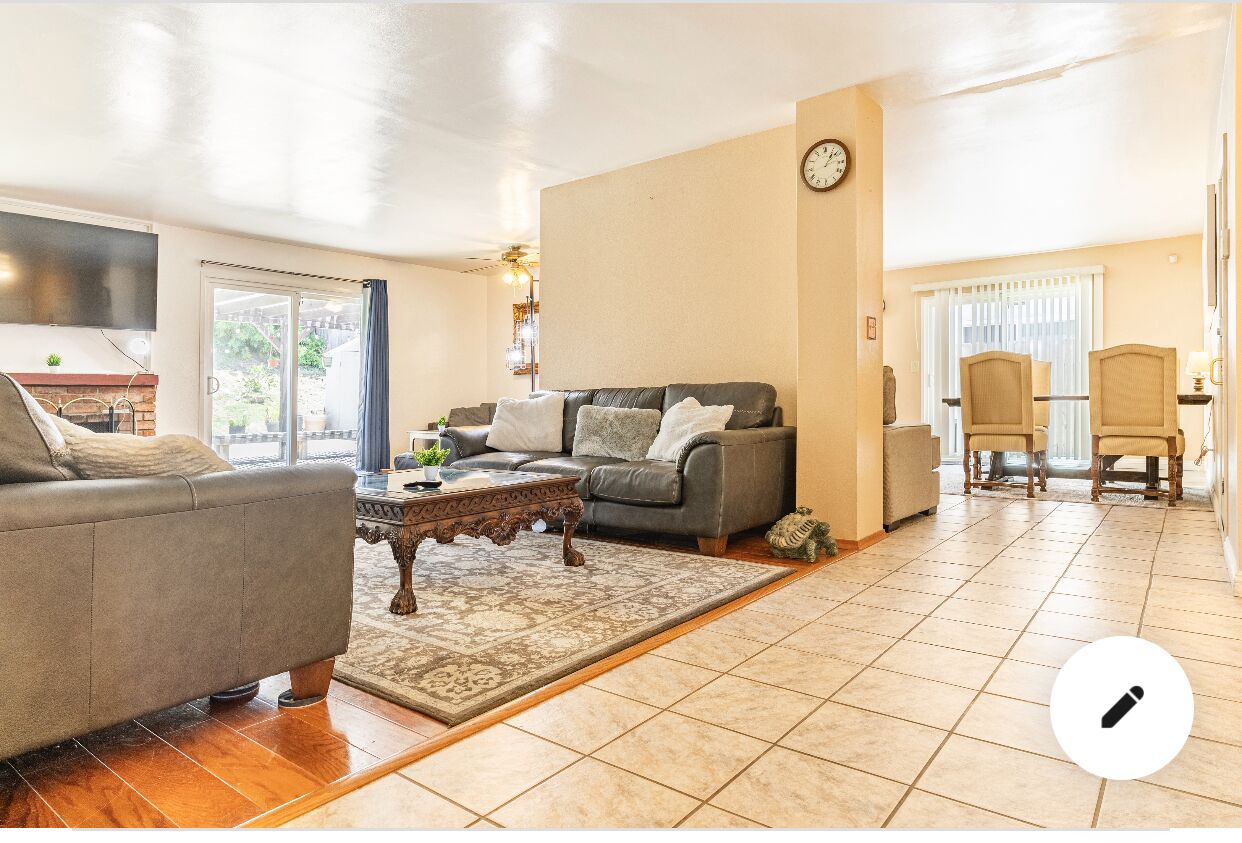 Magiq Manor- Private 2 Bedrooms, 1 Bath. No Shared Spaces W Private Yard - El Cerrito - San Diego