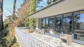 Terraço/pátio interior