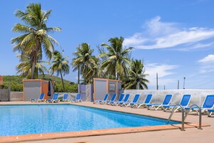 Condo, 1 quarto | Piscina
