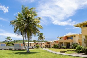 Condo, 1 quarto | Fachada