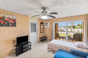 Condo, 1 quarto | Parte interna