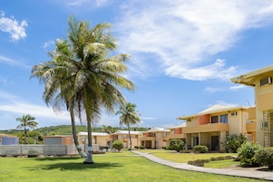 Condo, 1 quarto | Fachada