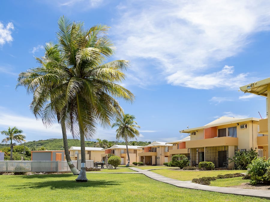 Apartamento em Condomínio Fechado, 1 quarto | Exterior
