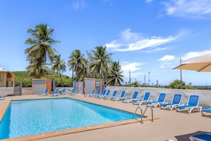Condo, 1 quarto | Piscina