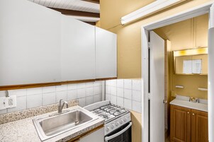 Condo, 1 quarto | Parte interna