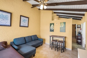 Condo, 1 quarto | Parte interna