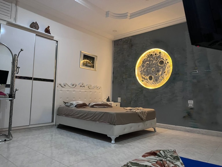 Suite Moonlight Tozeur -- Touristic Zone - Tozeur