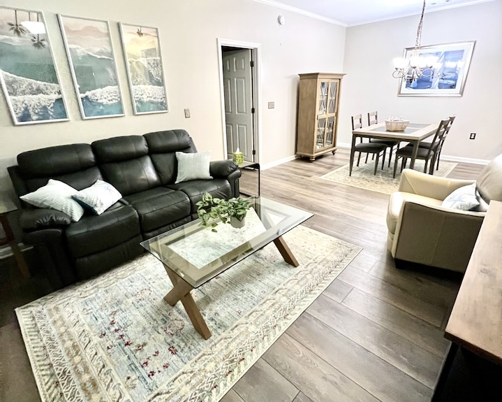 Lewes Beach Town Condo On 1st Floor! - Delaware