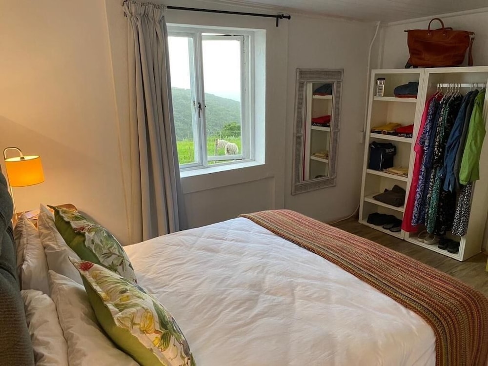 Map Of Africa Ocean View Cottage - Hoekwil | Vrbo